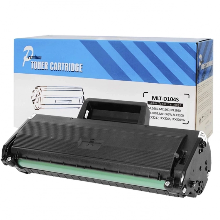 Microl : Toner Compatível Samsung Mlt-d104s P/ Scx3200/3205 e Ml 1660 ...