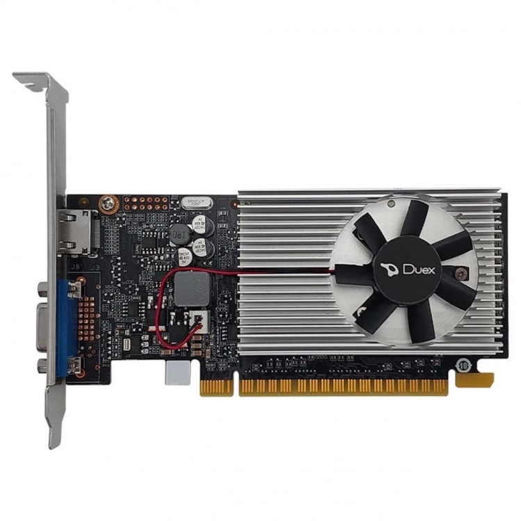 Microl : Placa de Video Duex Geforce G 210 1gb Ddr3 64 Bits Dvi/Hdmi ...